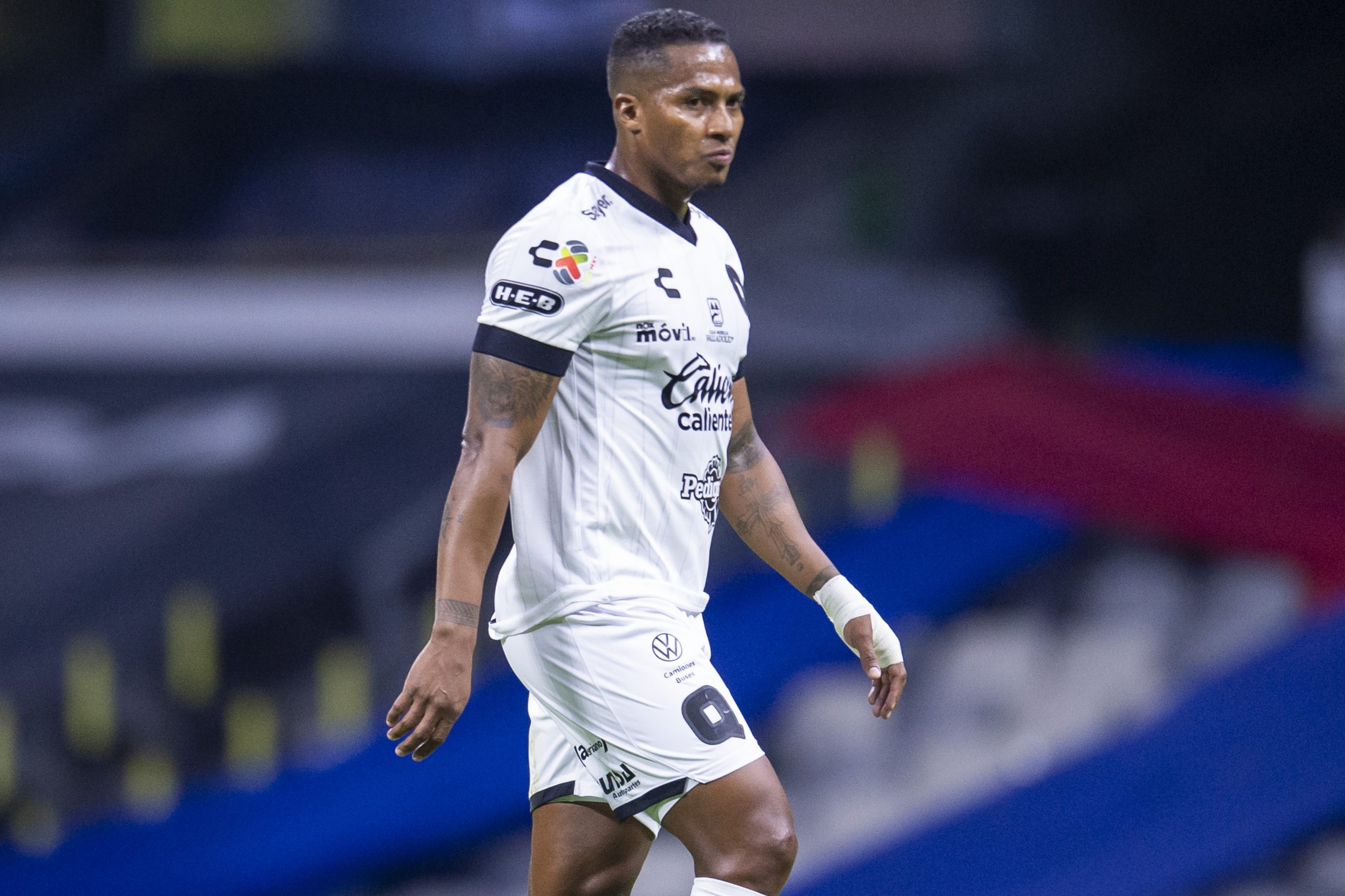 Antonio Valencia adelanta que se retirará en el Querétaro - Futbol Sapiens