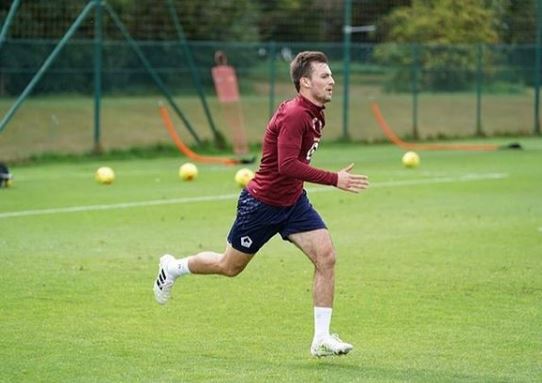 Eugenio Pizzuto encuentra la fórmula para tener regularidad en el Lille ...