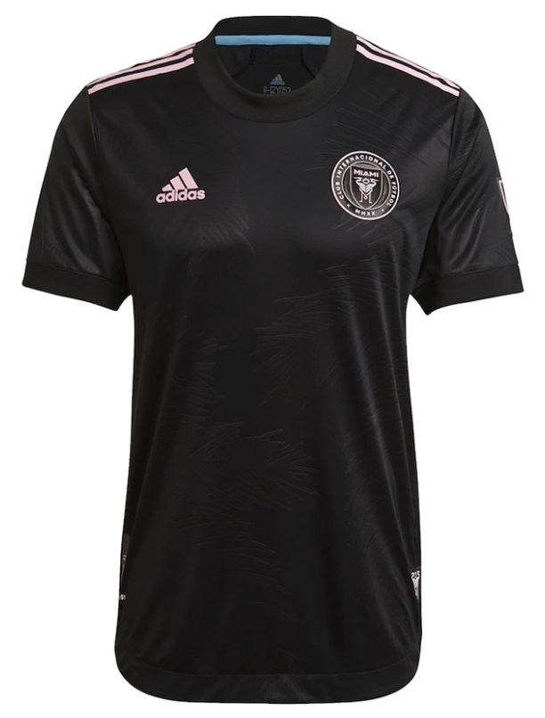 Así luce la playera visitante 2021 del Inter Miami de Rodolfo Pizarro