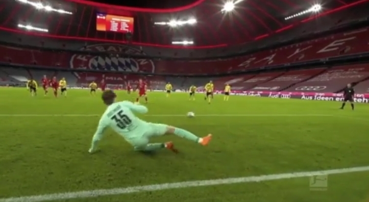 Bayern Múnich vino de atrás y aniquiló a Borussia Dortmund