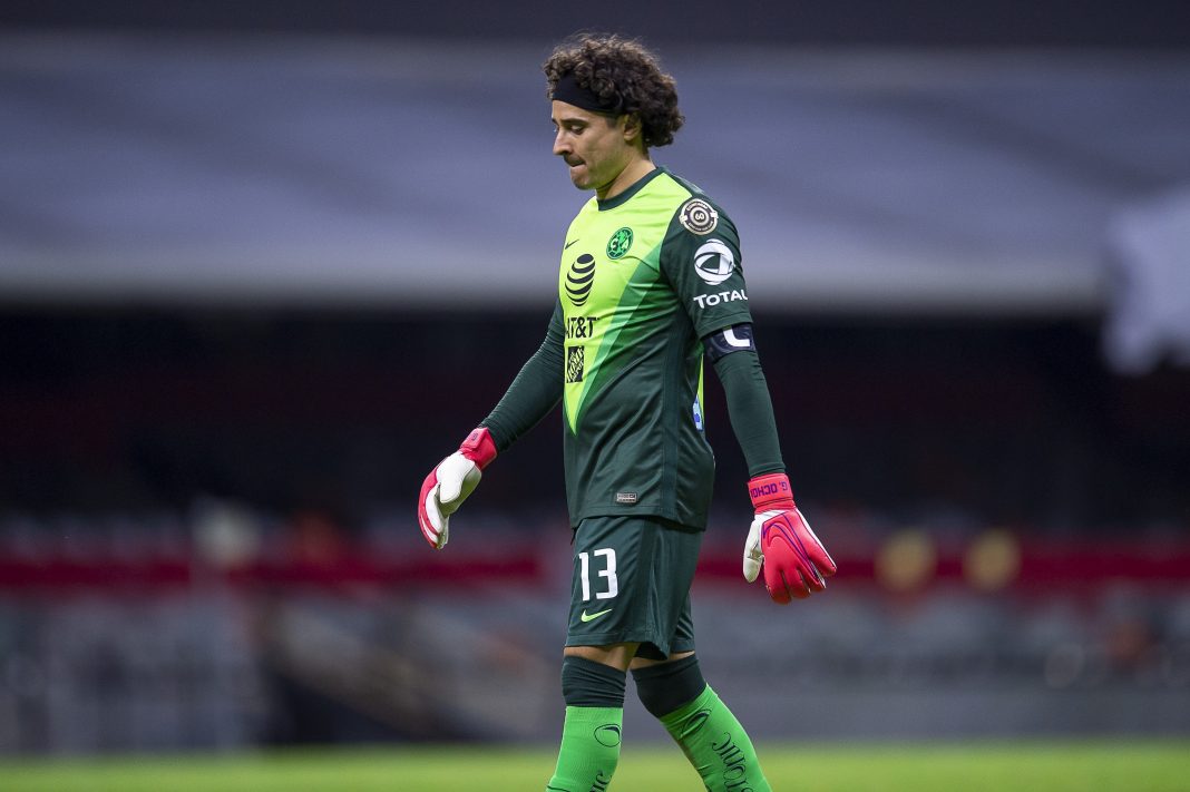 Ochoa igualará histórica marca en duelo vs Cruz Azul - Futbol Sapiens
