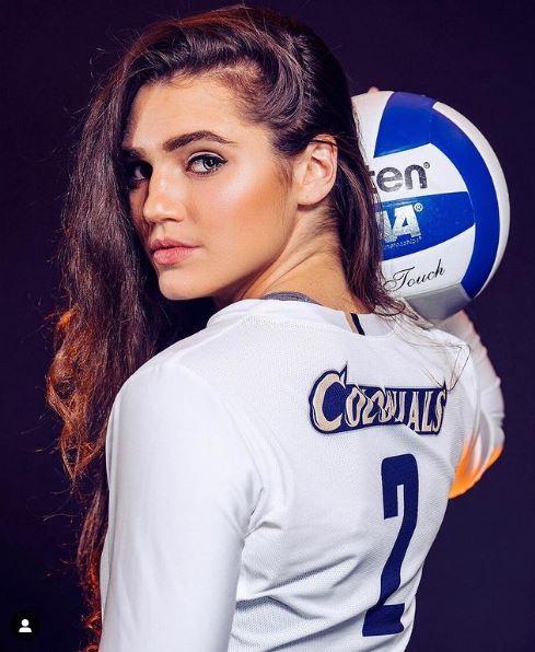 Conoce a esta modelo, fitness y guapa jugadora profesional de ...