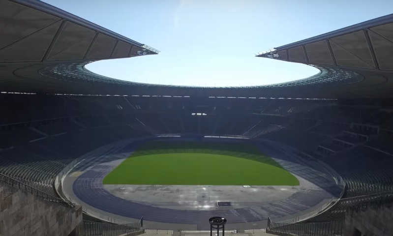 Copa de Alemania: su final se jugará sin público en el estadio