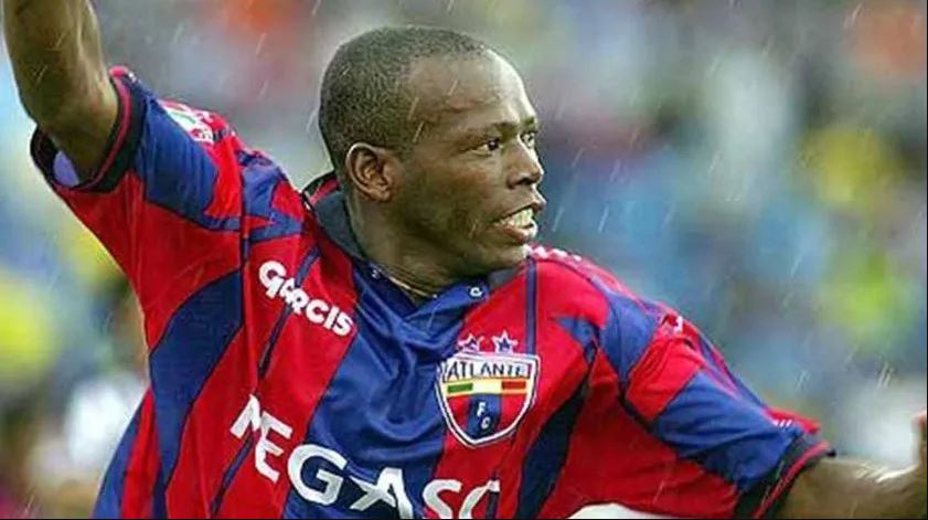 Faustino Asprilla acusó de amaño a Carlos Reinoso en su etapa con ...