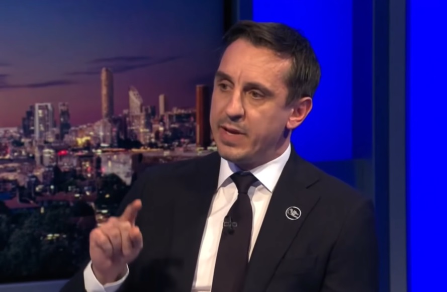 Gary Neville: "Nos están intentando robar el fútbol" - Futbol Sapiens