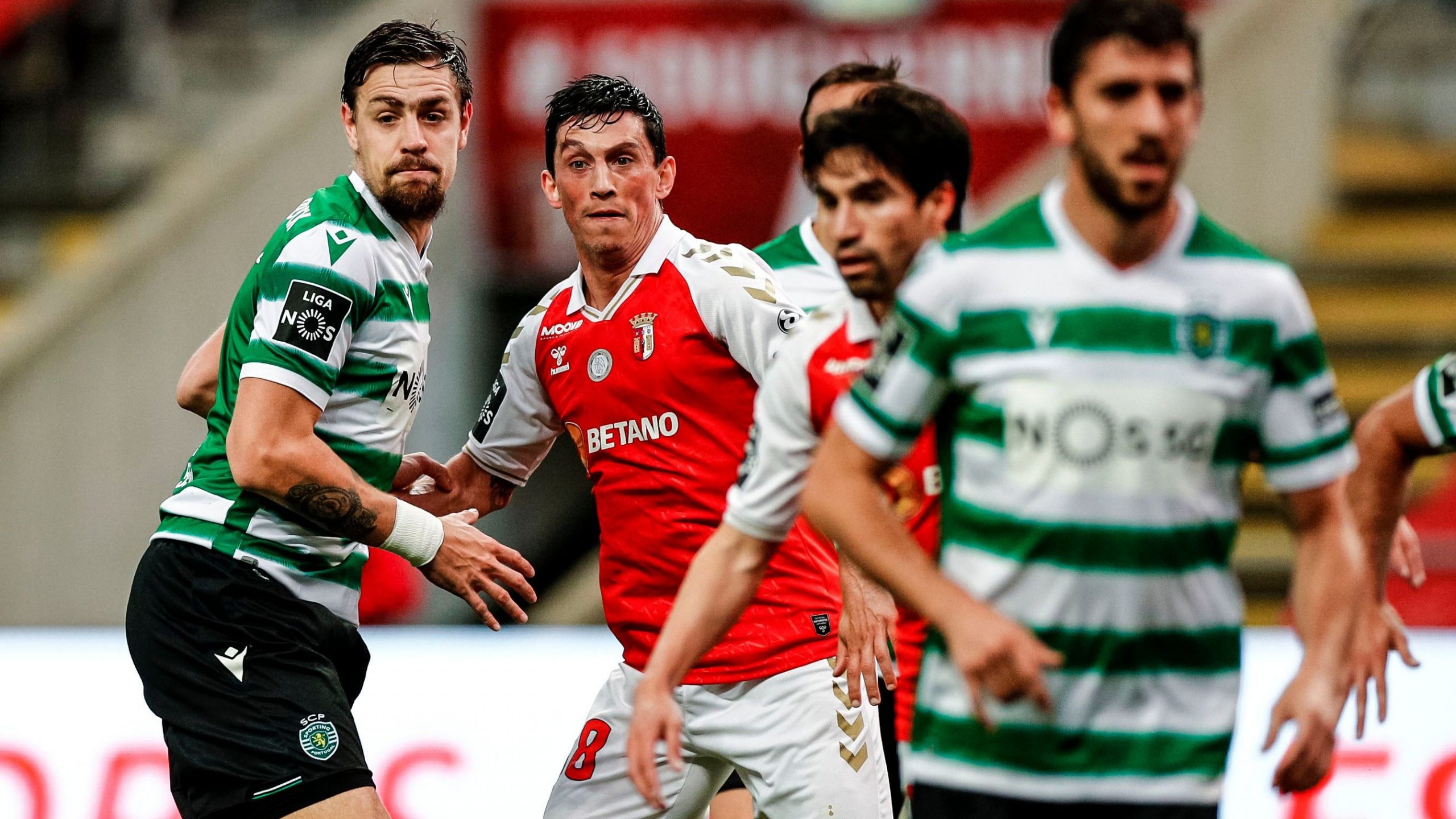 Sporting se acerca más al título en Portugal - Futbol Sapiens