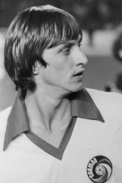 10 curiosidades de Johan Cruyff en el aniversario de su nacimiento ...