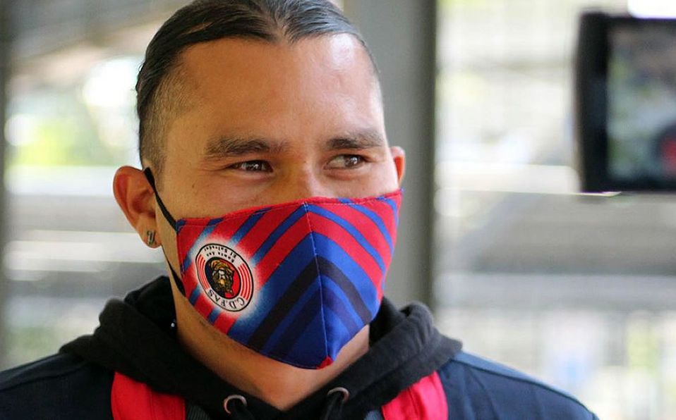 'Gullit' Peña no tiene miedo tras ser etiquetado como alcohólico ...