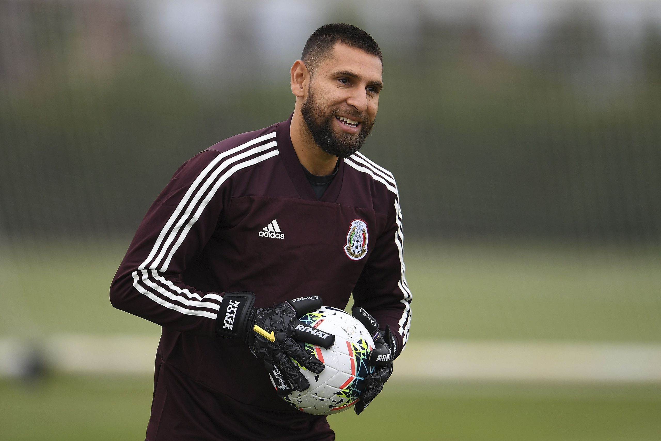 Jonathan Orozco se baja de la convocatoria del Tri - Futbol Sapiens