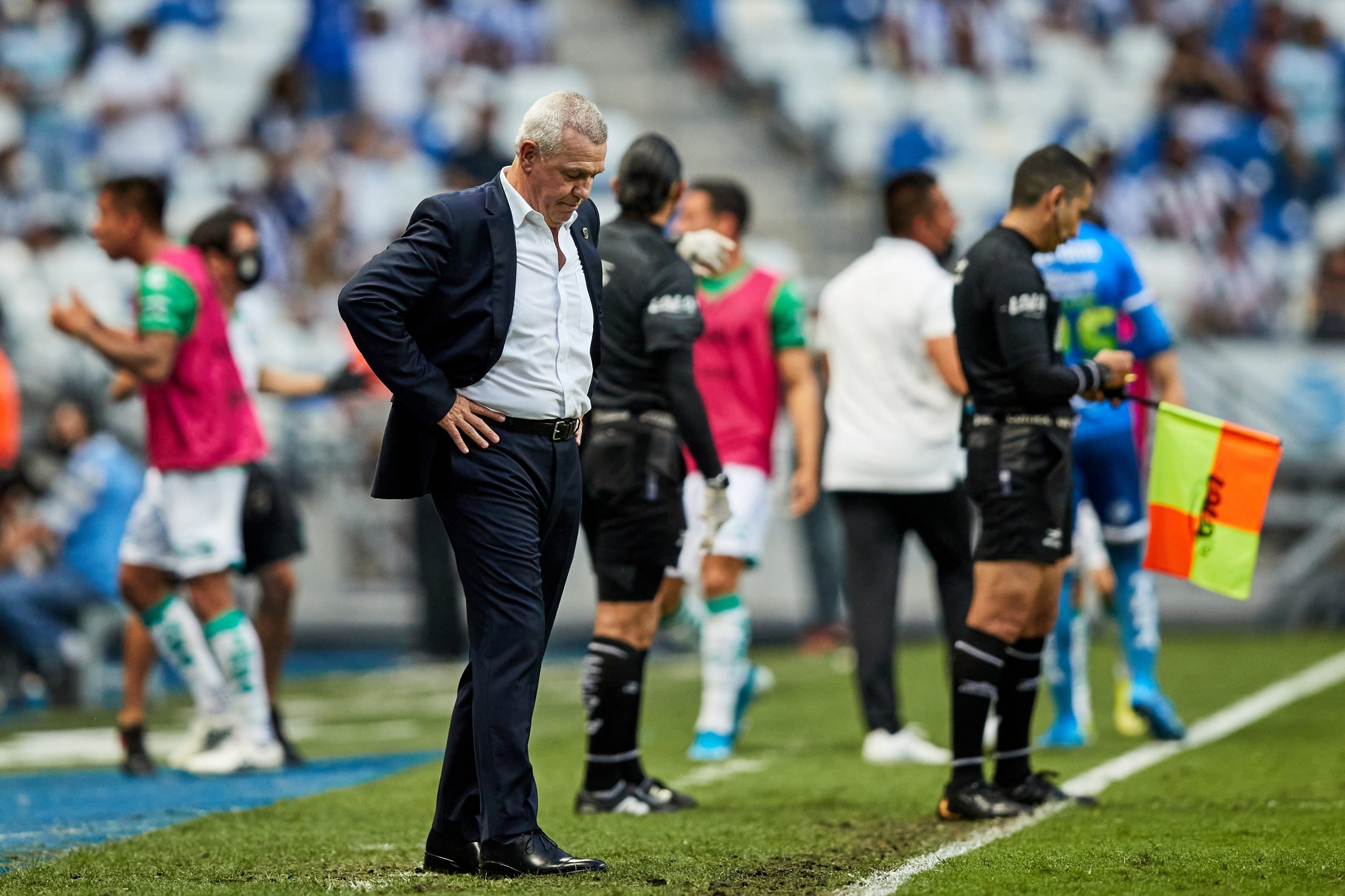 ¿Cuántos directores técnicos mexicanos hay para el Apertura 2021 de la ...