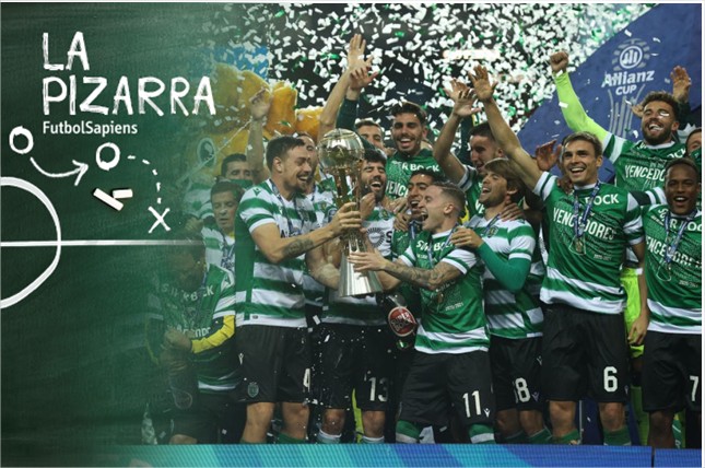 El Sporting de Lisboa que rompió la dictadura de Portugal: caso de ...