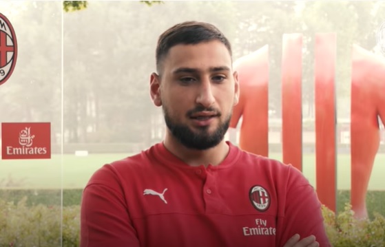 Gigio Donnarumma será nuevo portero del PSG - Futbol Sapiens