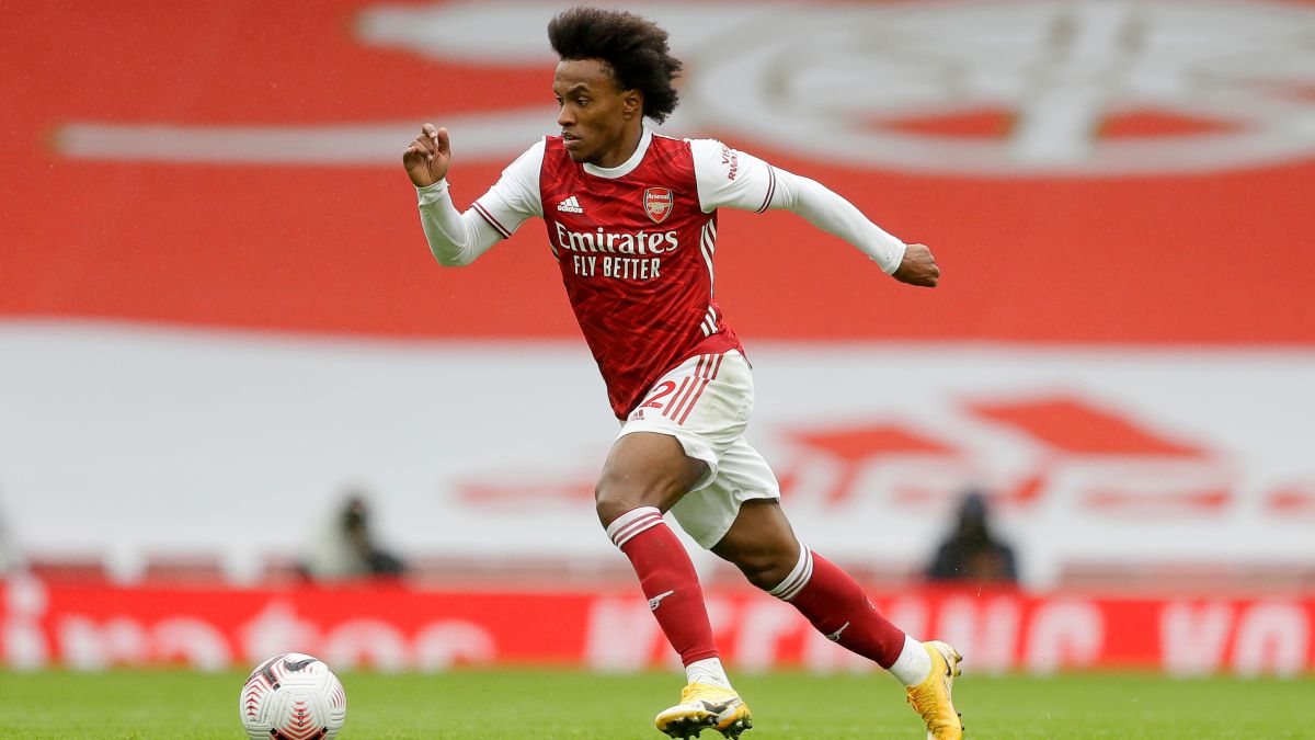 William apunta para llegar a la MLS y jugar con un mexicano - Futbol ...