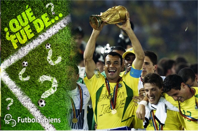 ¿Que fue de Cafú, el cumpleañero del día? - Futbol Sapiens