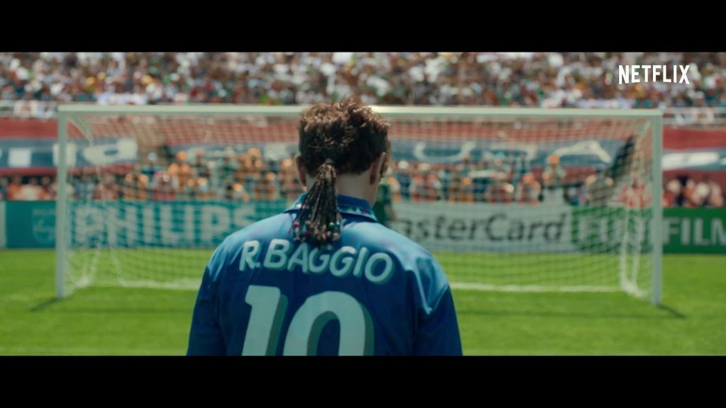 Baggio "El Divino": La fabulada historia del crack italiano - Futbol ...