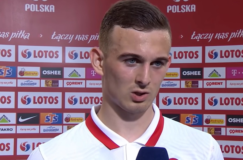 Kacper Kozlowski: El más joven en la historia de una Eurocopa - Futbol ...