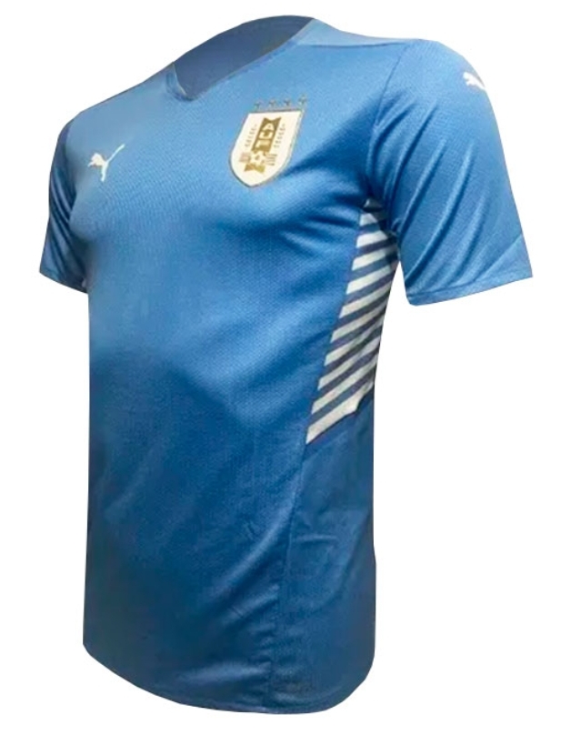 Uruguay Muestra Sus Nuevas Camisetas Para Copa Am rica Y Eliminatoria