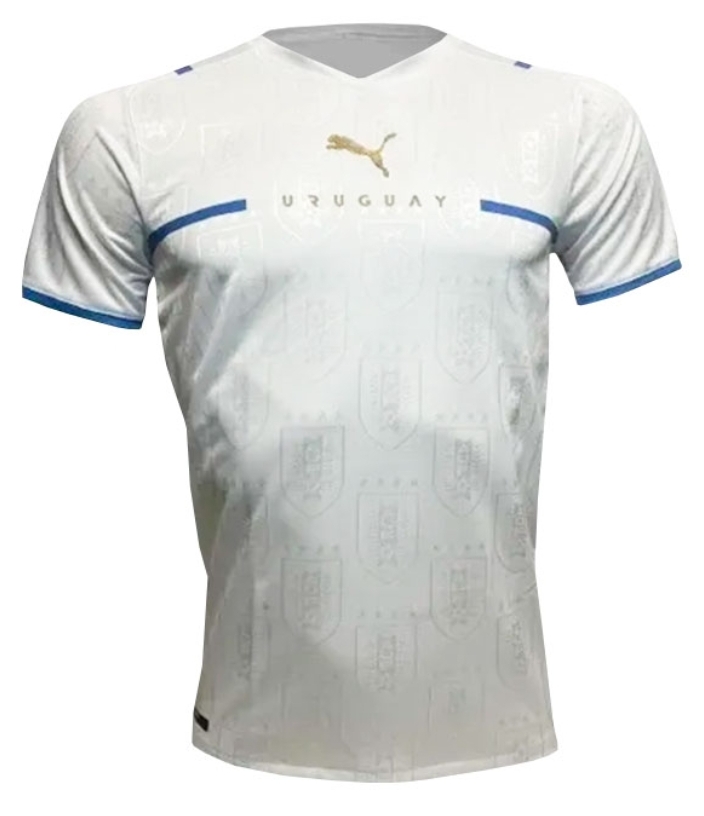 Uruguay Muestra Sus Nuevas Camisetas Para Copa Am rica Y Eliminatoria