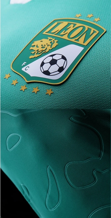 La nueva camiseta Edición Especial del Club León