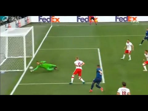 Así fue el autogol más rápido en la historia de la Eurocopa - Futbol ...