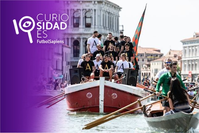 10 curiosidades sobre Venezia Football Club, el nuevo miembro de la ...