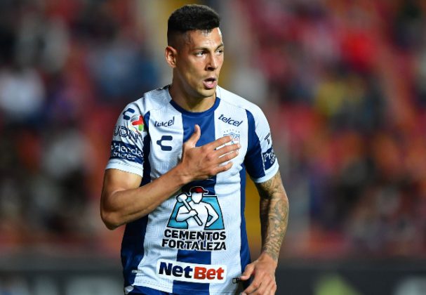 Mauro Quiroga regresa al Necaxa | VIDEO - Futbol Sapiens