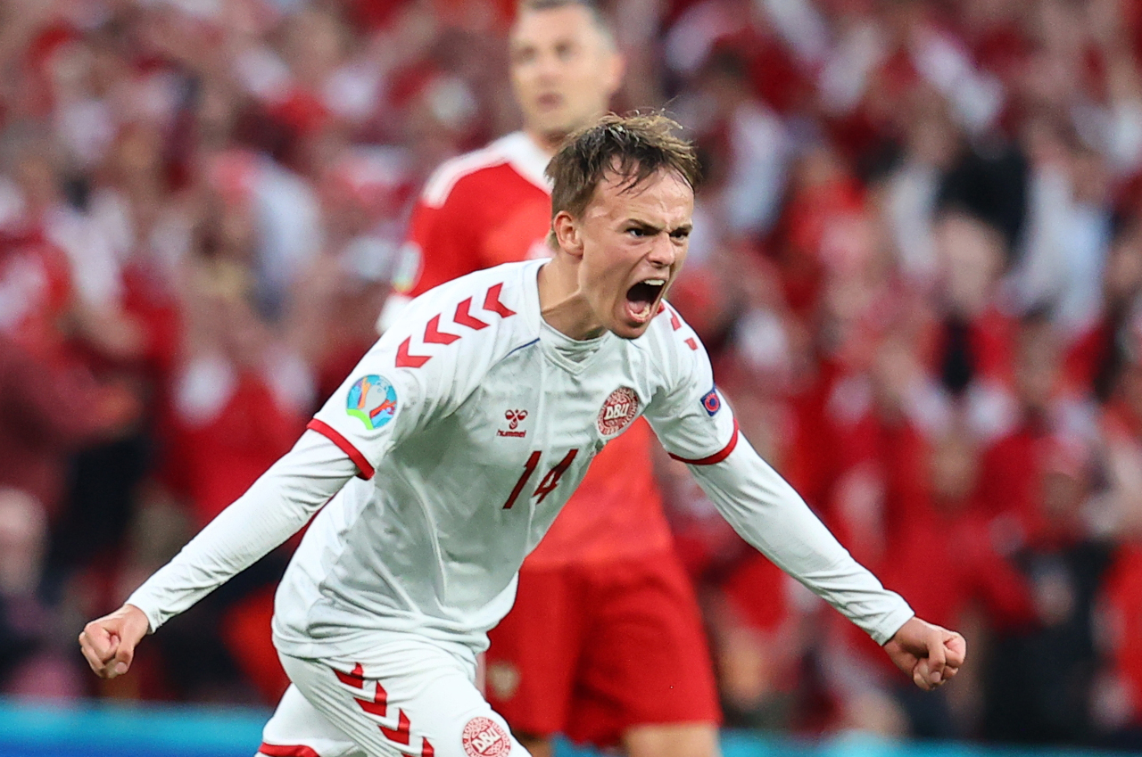 Mikkel Damsgaard, el nuevo objeto de deseo europeo - Futbol Sapiens