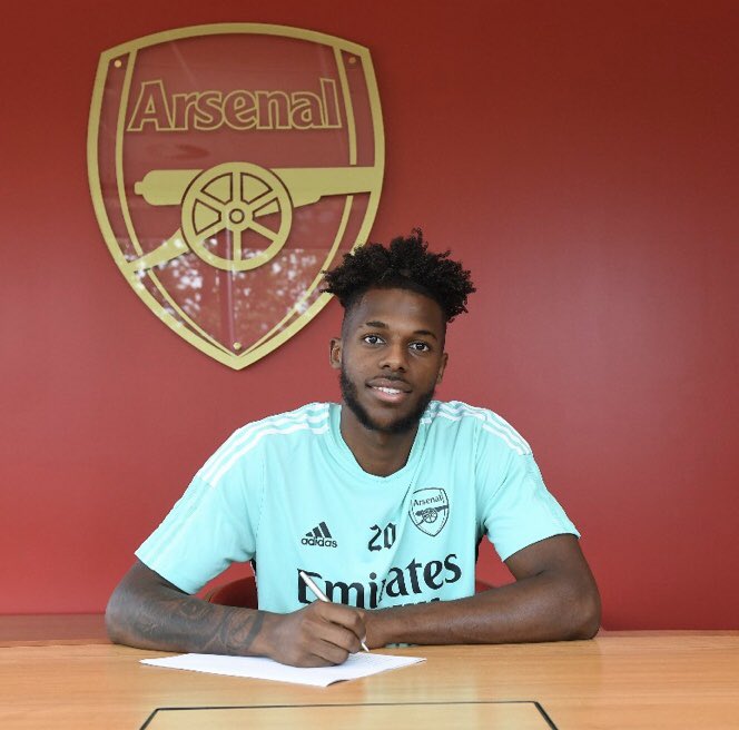 Arsenal contrata a un prometedor lateral portugués - Futbol Sapiens