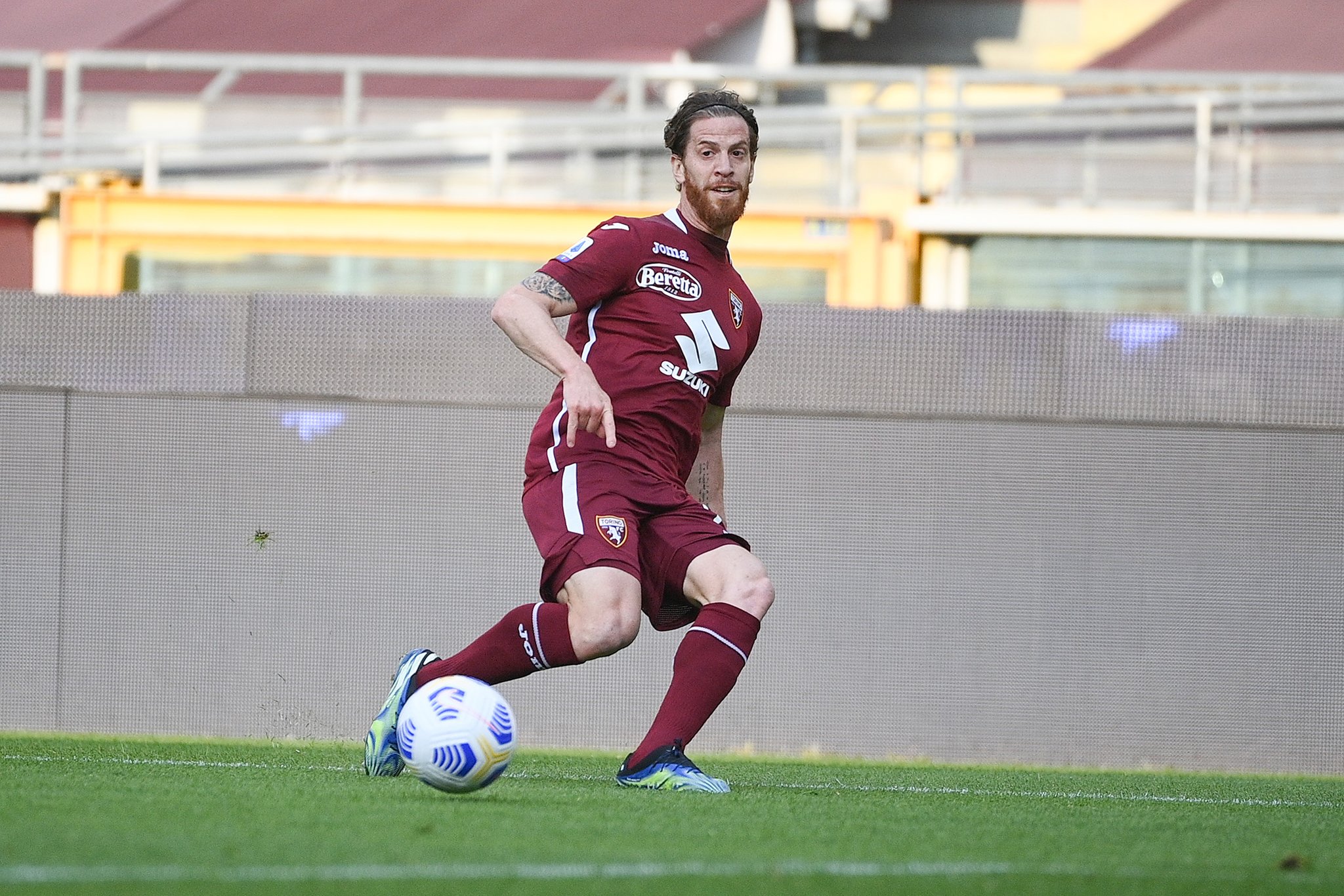 Este jugador del Torino que quiere jugar en el club hasta sus 40 años ...