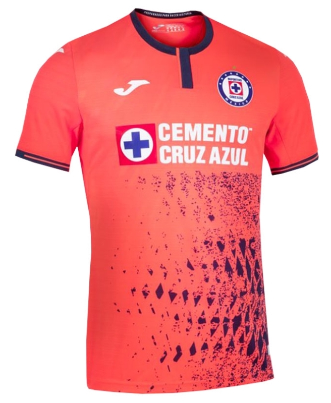 Así luce la nueva playera de Cruz Azul, y viene con 'bonus track'