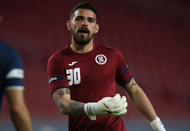 Andrés Gudiño se perfila como portero de Cruz Azul tras la baja de ...