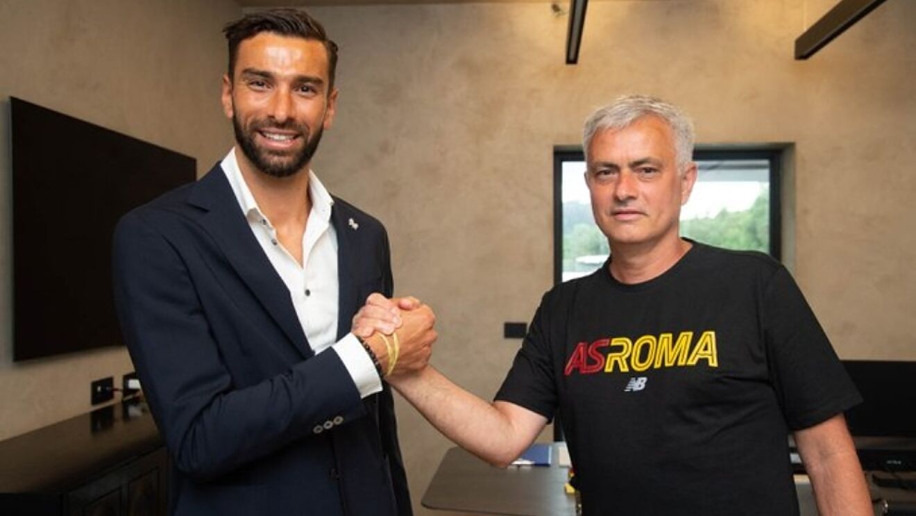 Rui Patrício confesó que fichó con la Roma por Mourinho - Futbol Sapiens