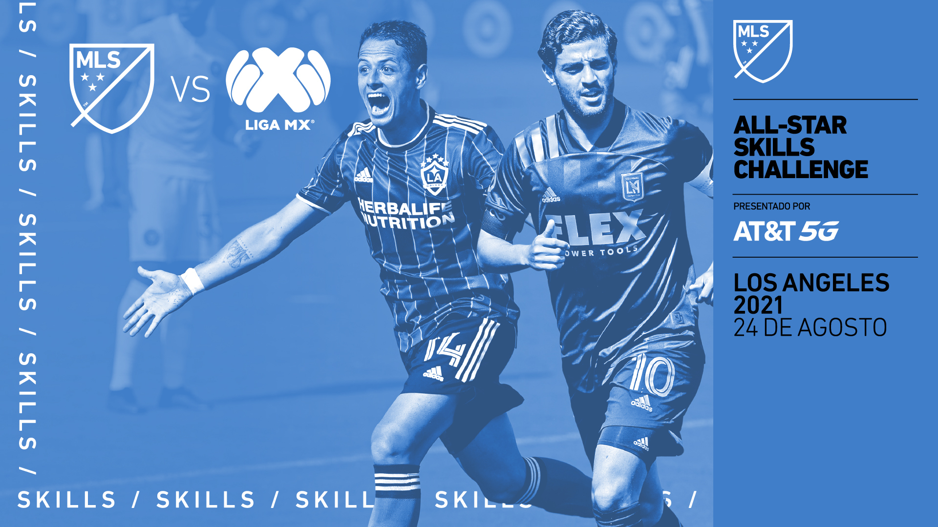 ¡Dos mexicanos confirmados! Conoce los cinco desafíos de habilidad que ...