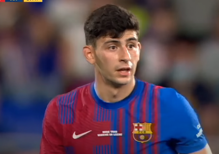 Barcelona: Demir, otro canterano en el primer equipo con ficha del filial