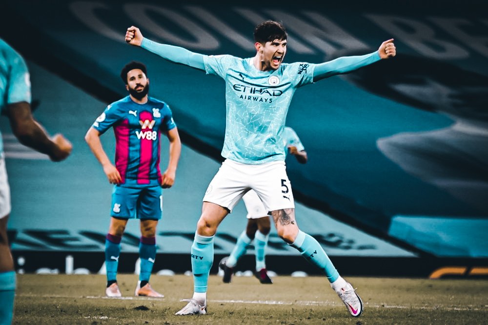 John Stones firma un extenso contrato con el Manchester City - Futbol ...