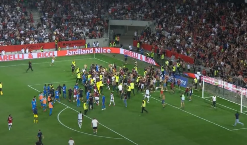 El Niza-Marsella tendrá varias sanciones y se jugará a puerta cerrada