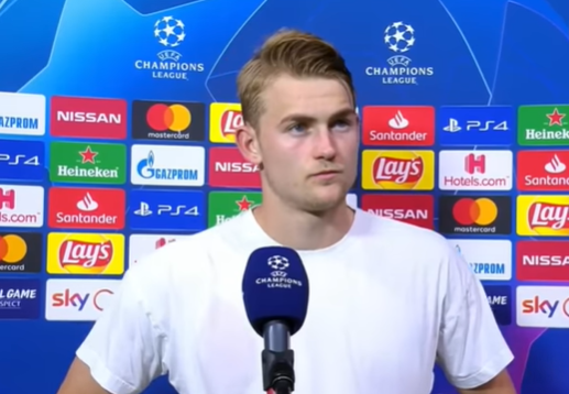 De Light sería el elegido para reforzar la defensa del Chelsea - Futbol ...