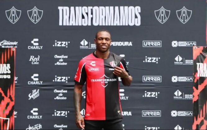 Aníbal Chalá es nuevo refuerzo del Atlas - Futbol Sapiens