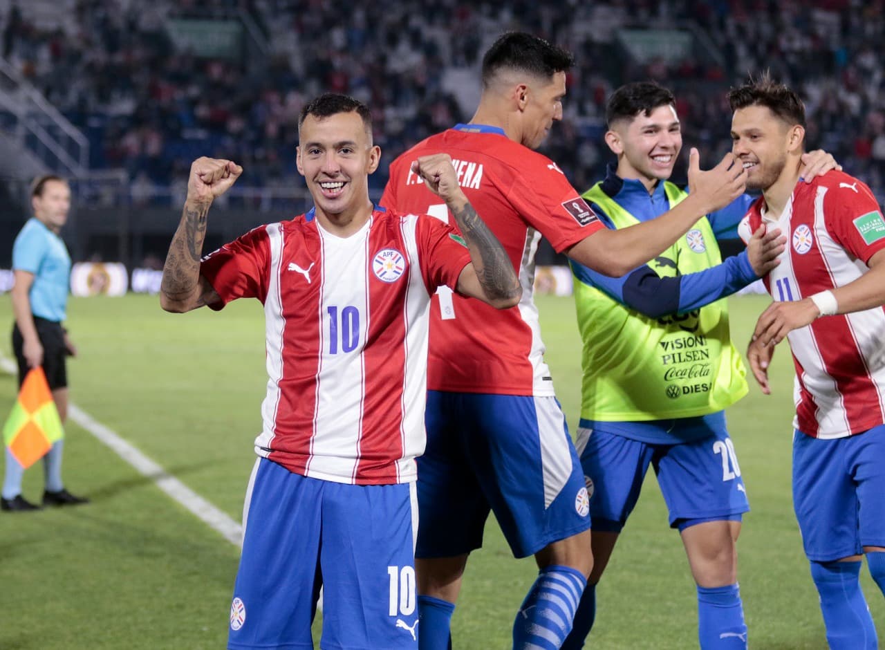 Paraguay dejó en jaque a Venezuela - Futbol Sapiens