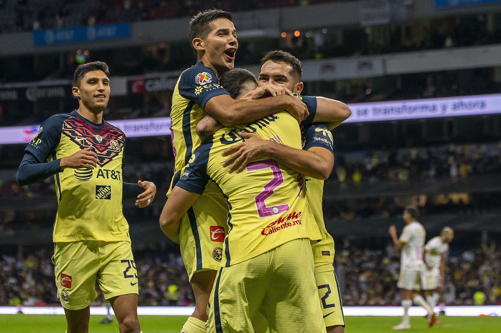 América vs Tigres Minuto a Minuto - Futbol Sapiens