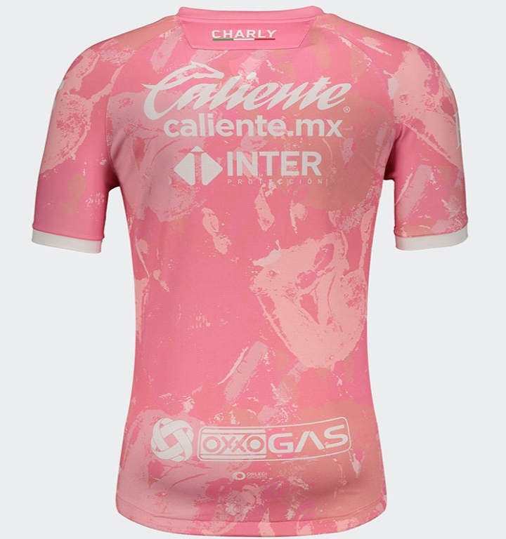 Galería: Las playeras 2021 de los clubes Mexicanos en apoyo al 'Octubre ...