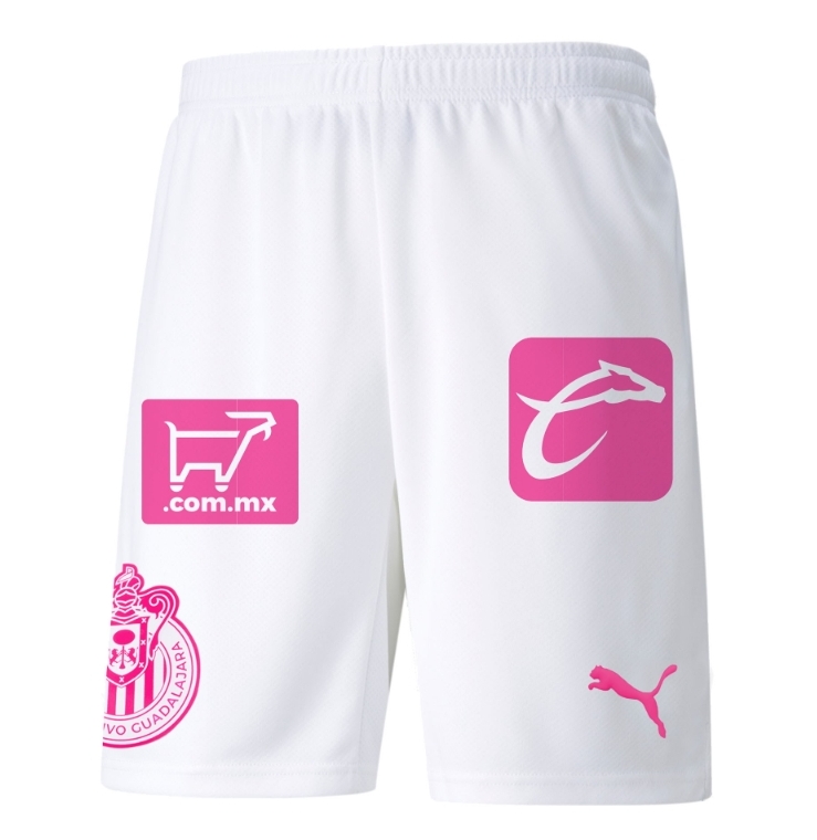 GALERÍA: Esta es la nueva playera de Chivas en apoyo al 'Octubre Rosa'