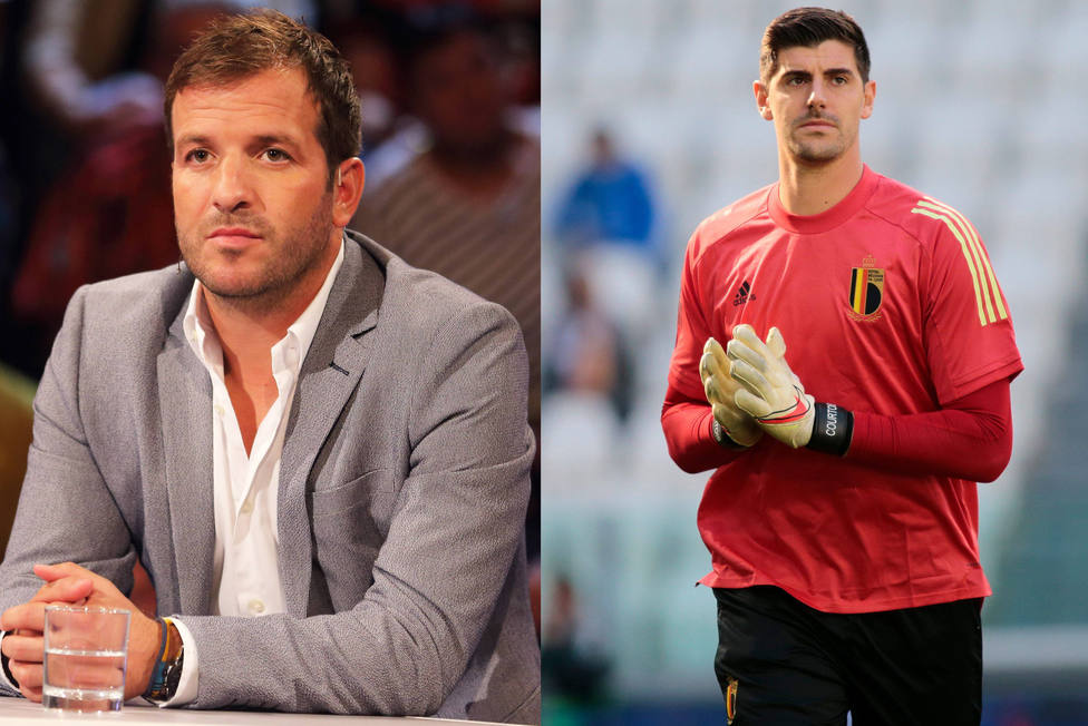 Van der Vart le tiró con todo a Courtois por pedir más vacaciones ...
