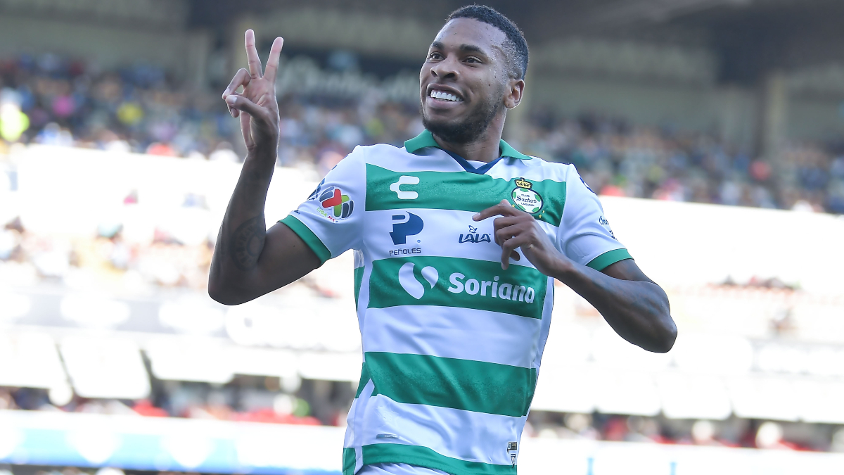 Santos superó al Querétaro en electrizante partido - Futbol Sapiens