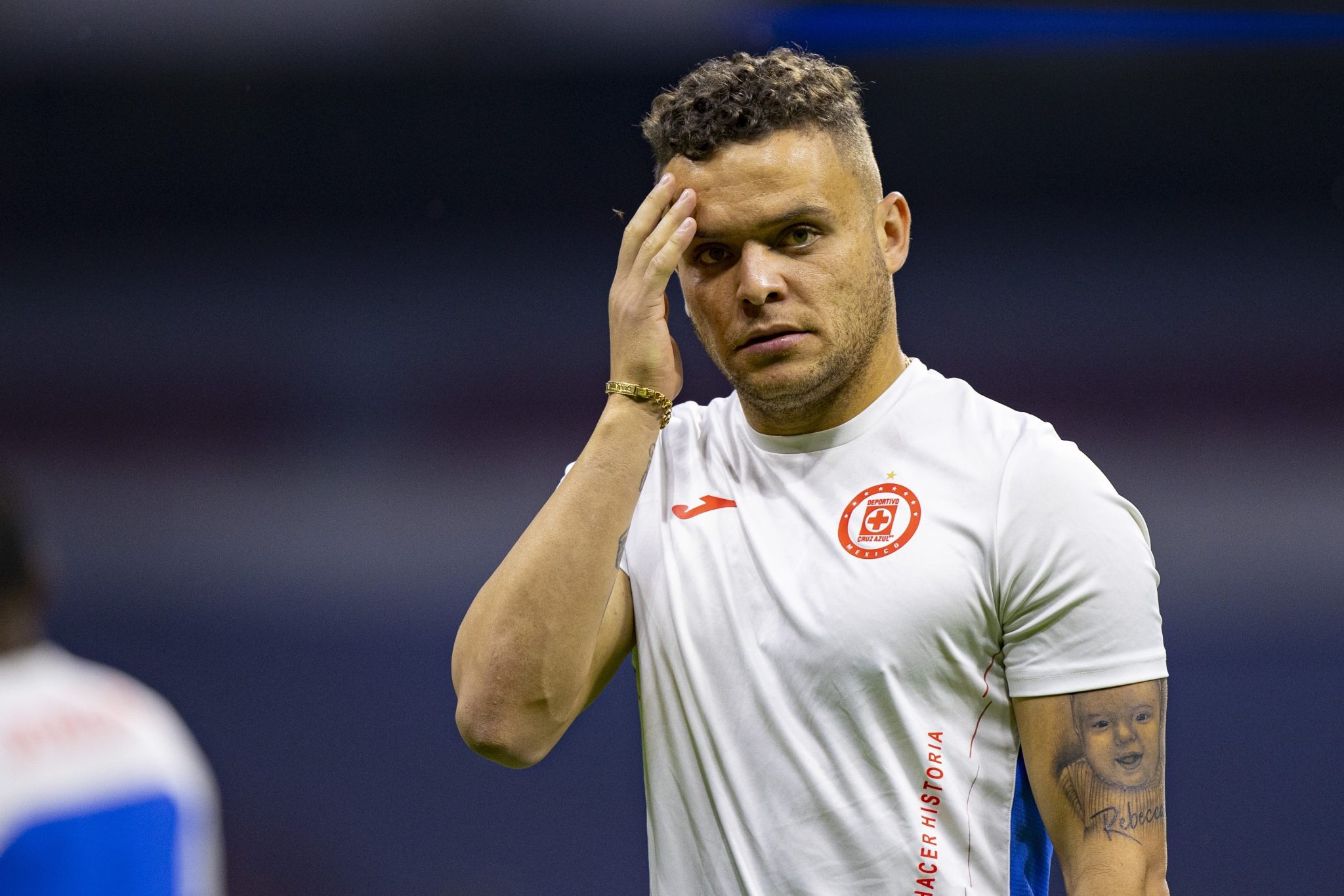 ¡No es en China! Jonathan Rodríguez recibe una nueva e importante ...