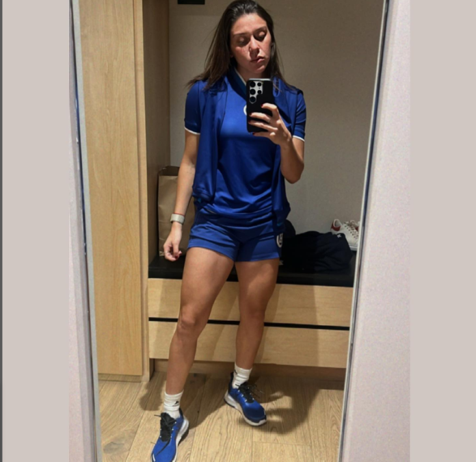 Comentan que Normita Palafox mejoró su físico en Cruz Azul - Futbol Sapiens