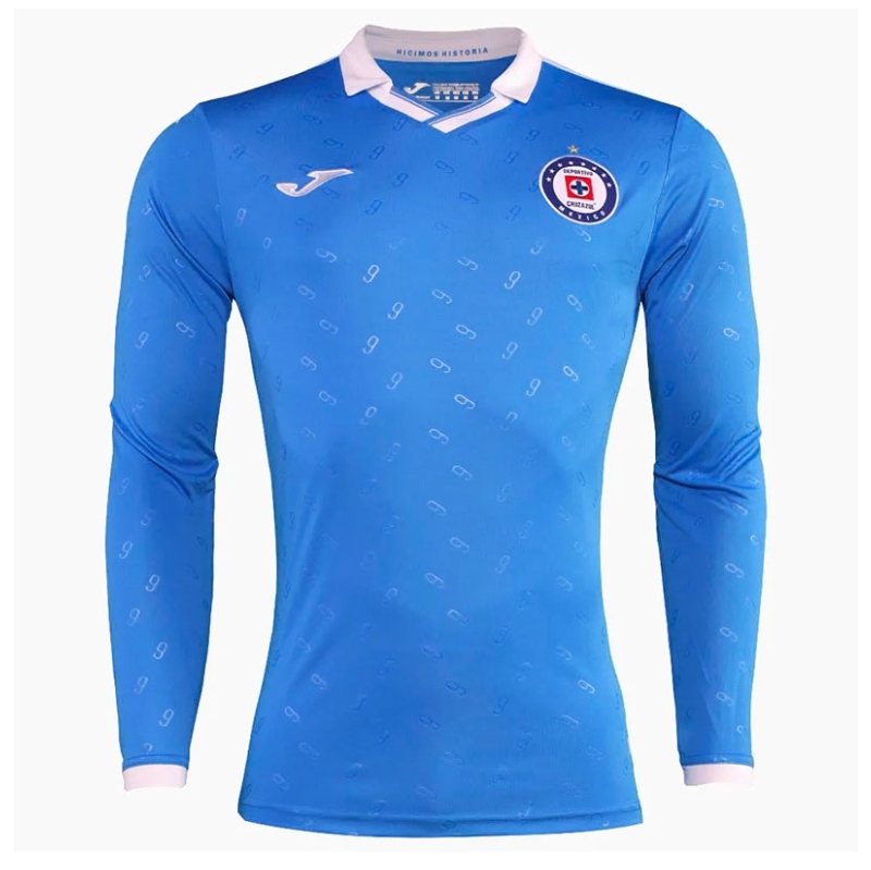 Cruz Azul presenta playera de Edición Especial conmemorando su 9na Estrella