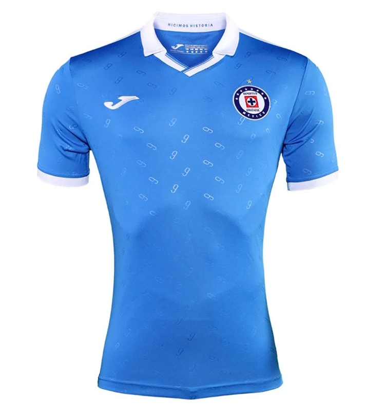 Cruz Azul presenta playera de Edición Especial conmemorando su 9na Estrella
