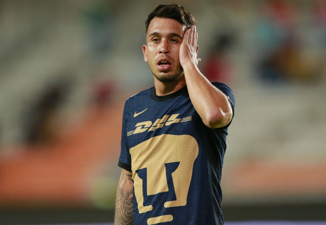 Battocchio será baja por lesión de los Pumas en la repesca - Futbol Sapiens