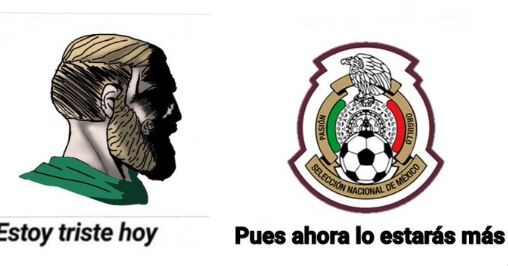 Los mejores memes que dejó la presentación del nuevo escudo del ‘Tri ...
